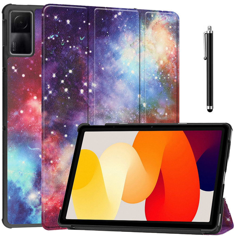 etui do Xiaomi Redmi Pad SE 11" - SLIM GRAFIKA + RYSIK - AllTabCases ...