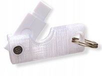 Etui do YubiKey 5 NFC USB-A Yubico ochrona - transparentne - MajraM-3D ...