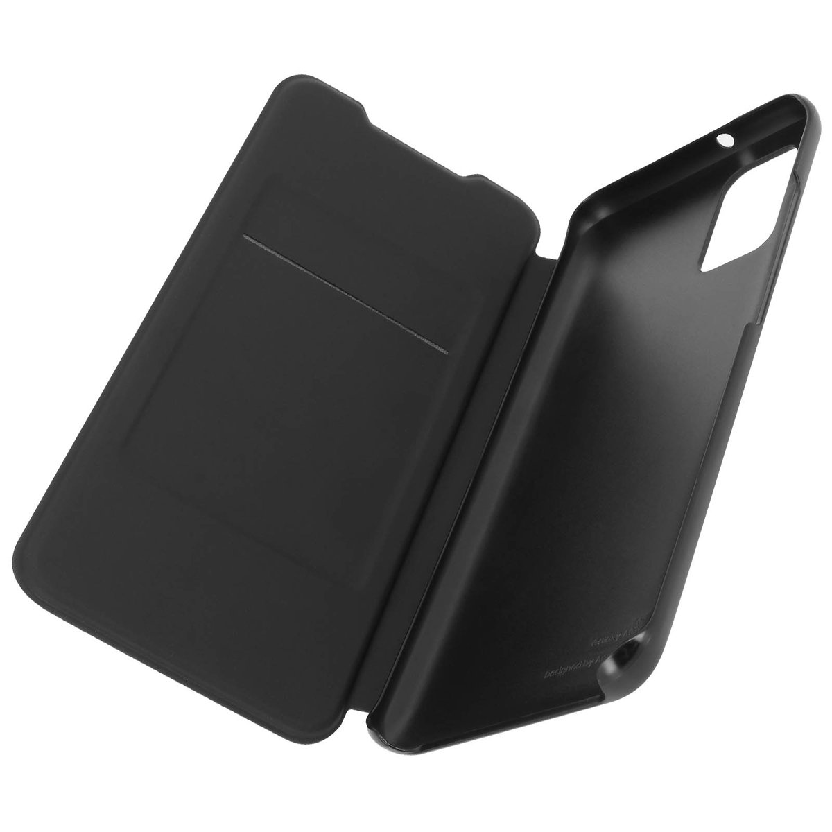 Etui Etui na Karty Samsung Galaxy A02s Ultra-cienkie Czarne - Anymode ...