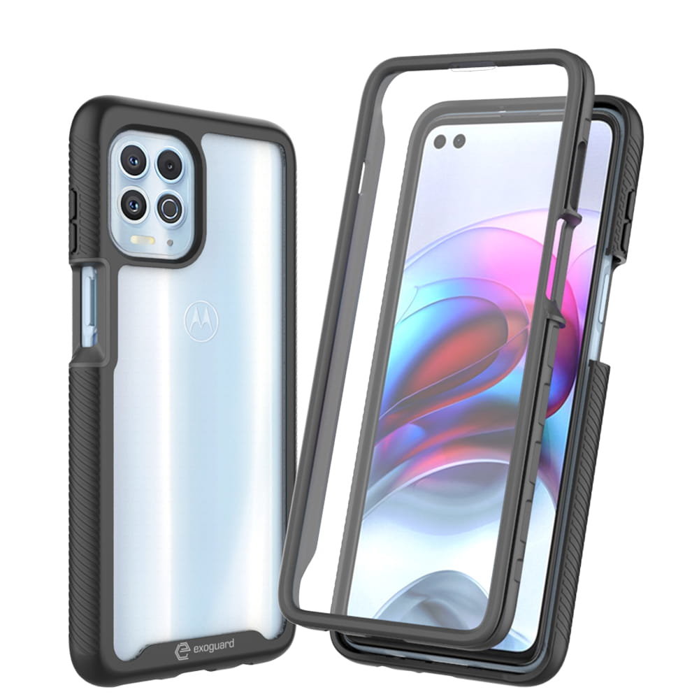 ETUI EXOGUARD 360 - MOTOROLA MOTO G100 5G - PANCERNE OBUDOWA FUTERAŁ ...