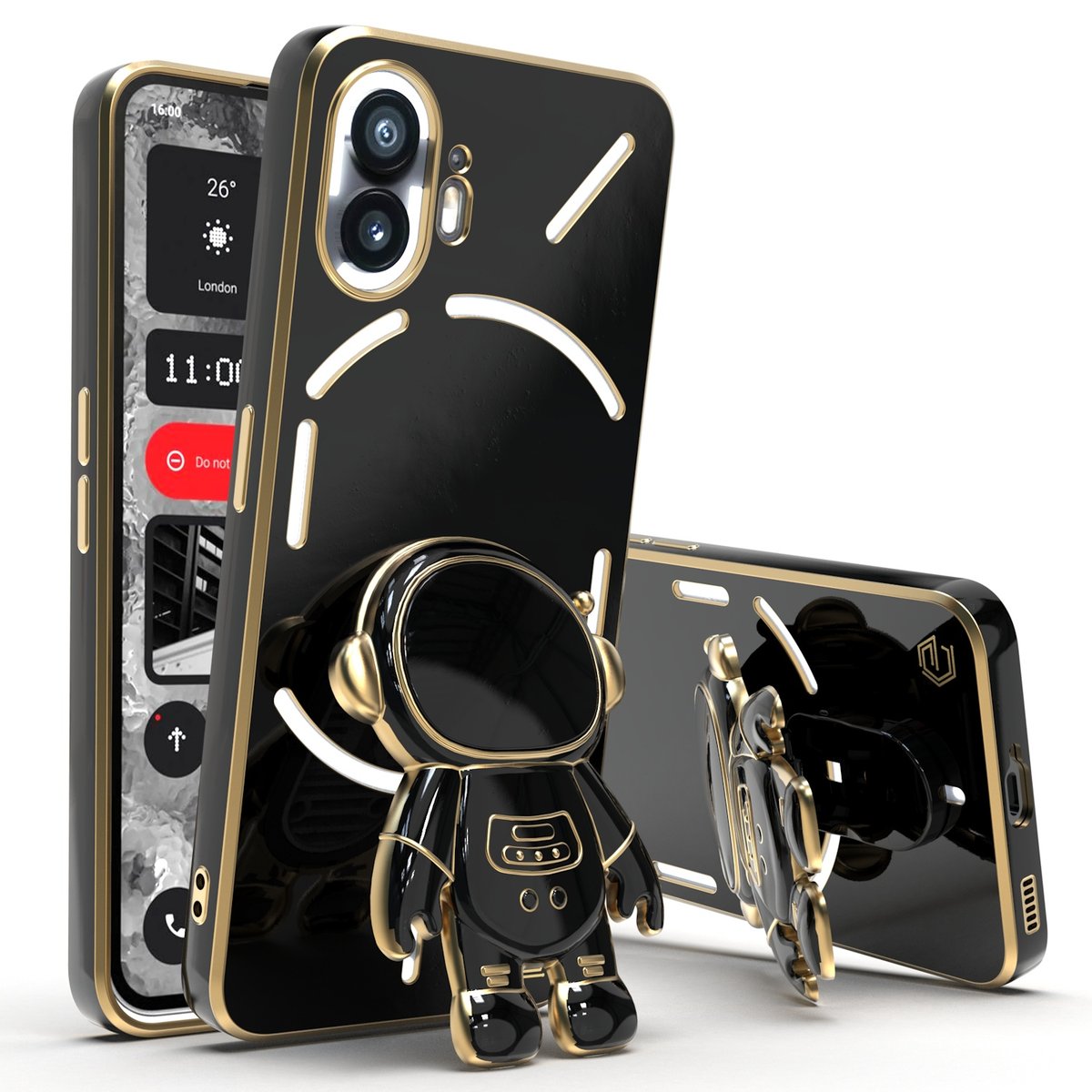 ETUI EXOGUARD ASTRONAUT - NOTHING PHONE 2 - PANCERNE CASE OBUDOWA ...