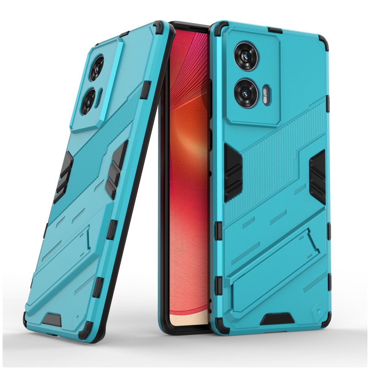 ETUI EXOGUARD BIBERCAS - MOTOROLA EDGE 50 FUSION - PANCERNE CASE ...