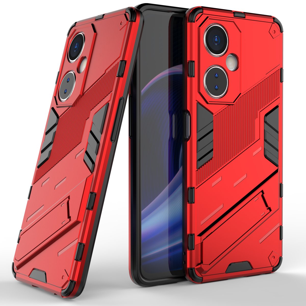 ETUI EXOGUARD BIBERCAS - ONEPLUS CE 3 LITE 5G - PANCERNE CASE OBUDOWA ...