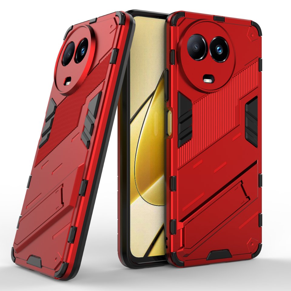ETUI EXOGUARD BIBERCAS - REALME 11 5G - PANCERNE CASE OBUDOWA FUTERAŁ ...