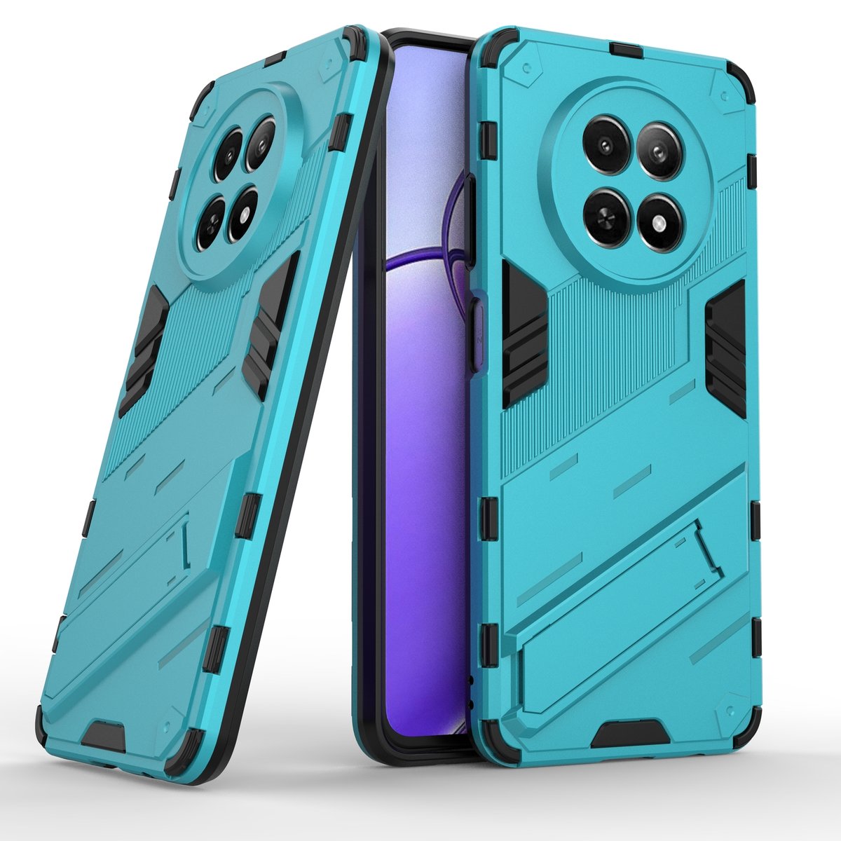 ETUI EXOGUARD BIBERCAS - REALME 12 5G / 12X 5G - PANCERNE CASE OBUDOWA ...