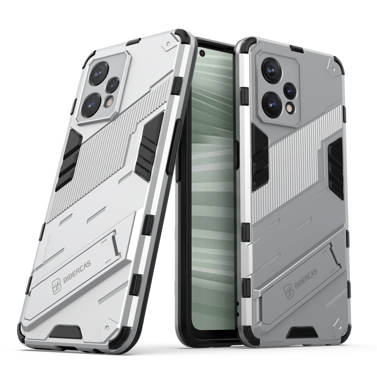 ETUI EXOGUARD BIBERCAS - REALME 9 PRO PLUS - PANCERNE CASE OBUDOWA ...