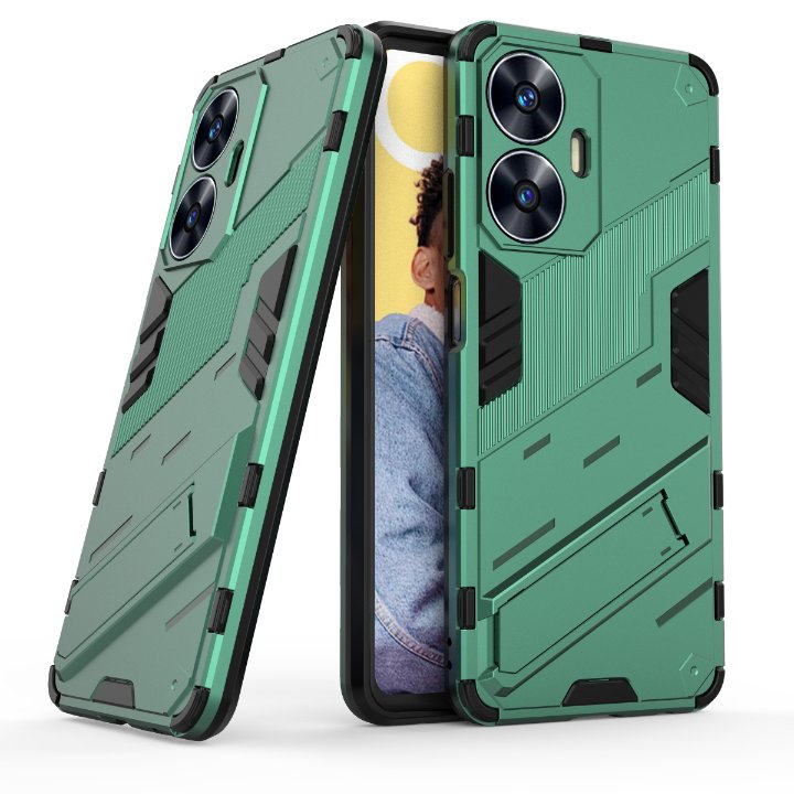 ETUI EXOGUARD BIBERCAS - REALME C55 - PANCERNE CASE OBUDOWA FUTERAŁ ...