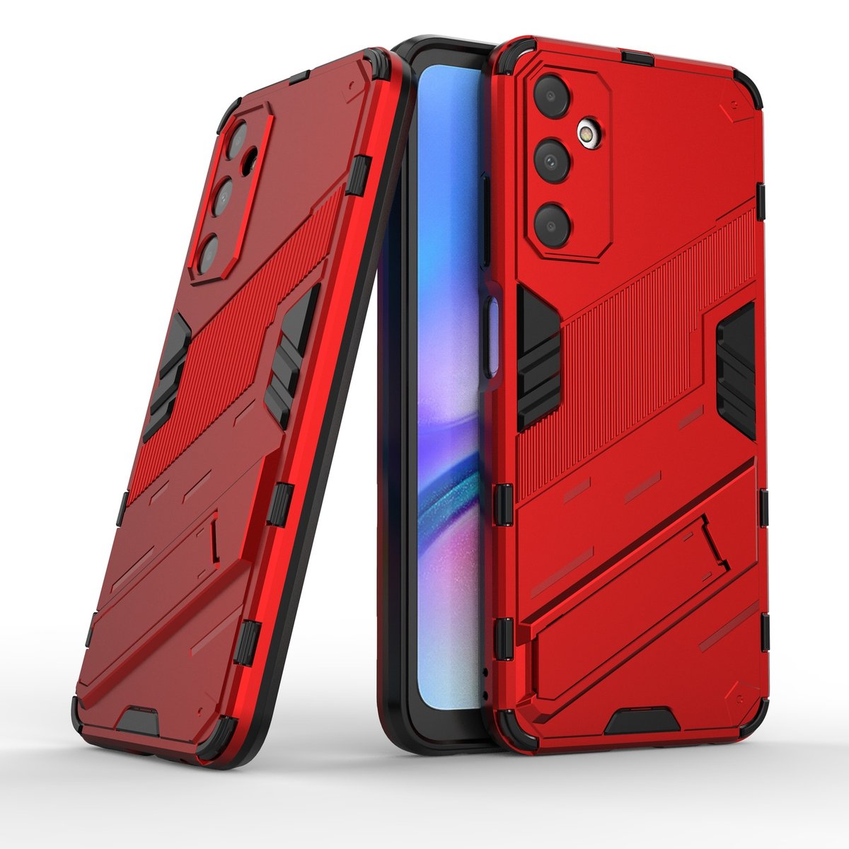 ETUI EXOGUARD BIBERCAS - SAMSUNG GALAXY A05S (4G) - PANCERNE CASE ...