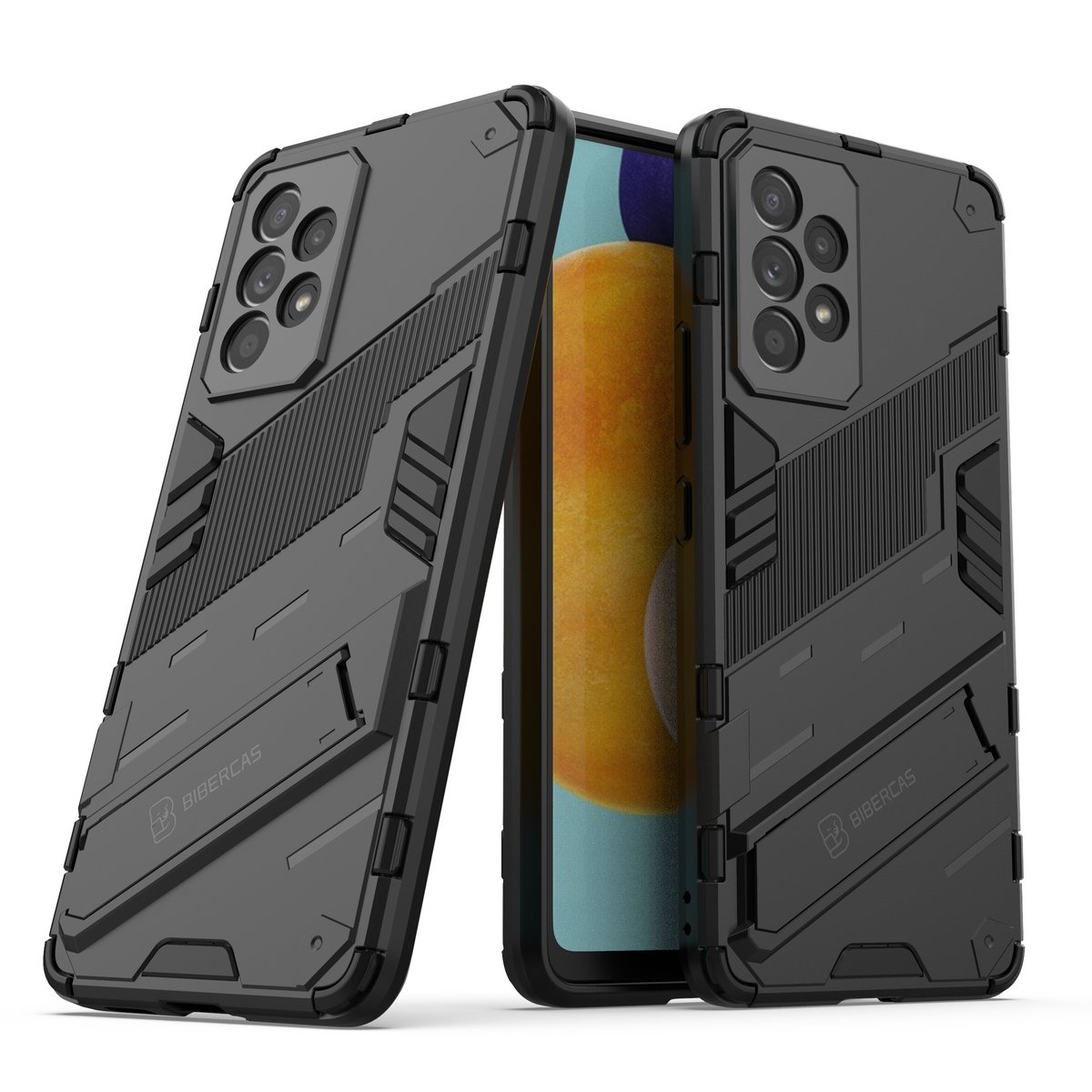 ETUI EXOGUARD BIBERCAS - SAMSUNG GALAXY A53 5G - PANCERNE CASE OBUDOWA ...