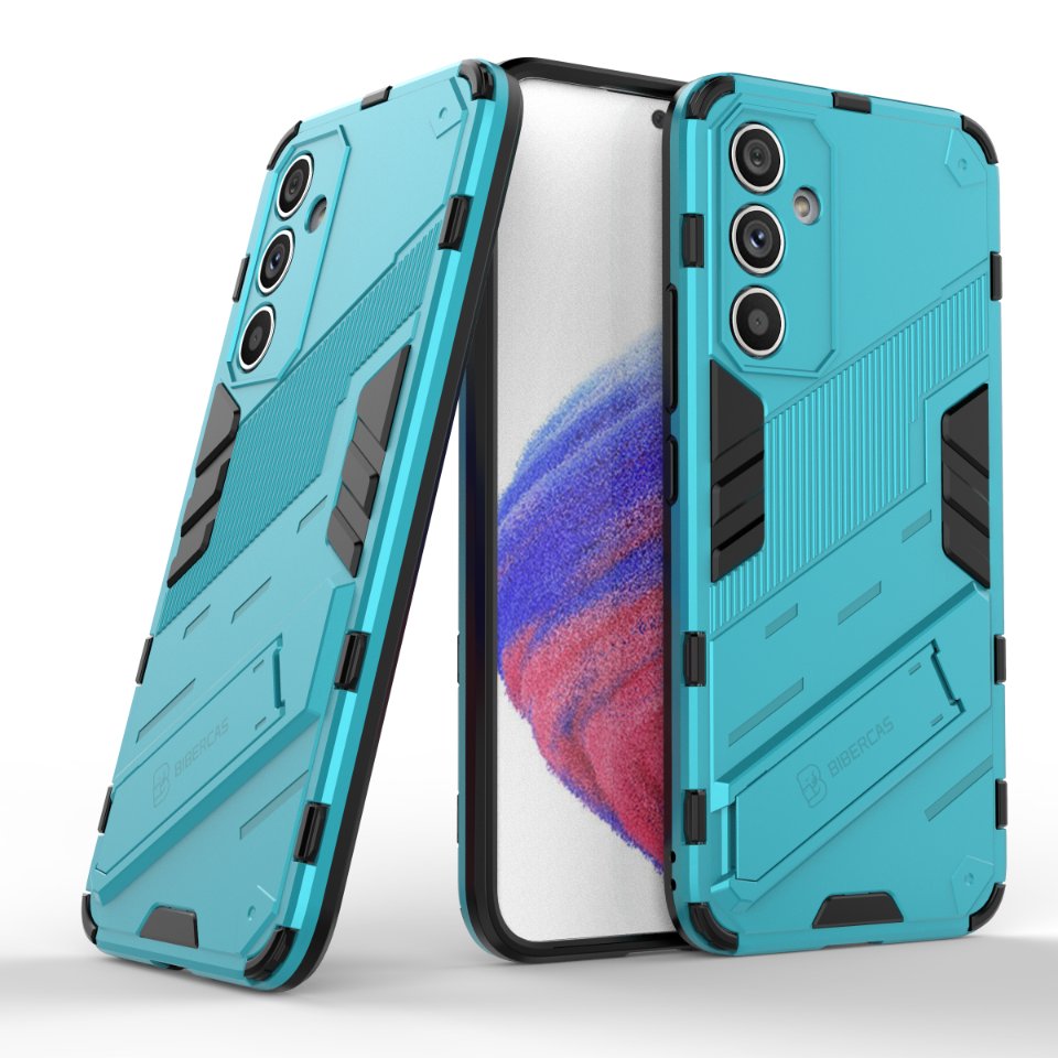 ETUI EXOGUARD BIBERCAS - SAMSUNG GALAXY A54 5G - PANCERNE CASE OBUDOWA ...
