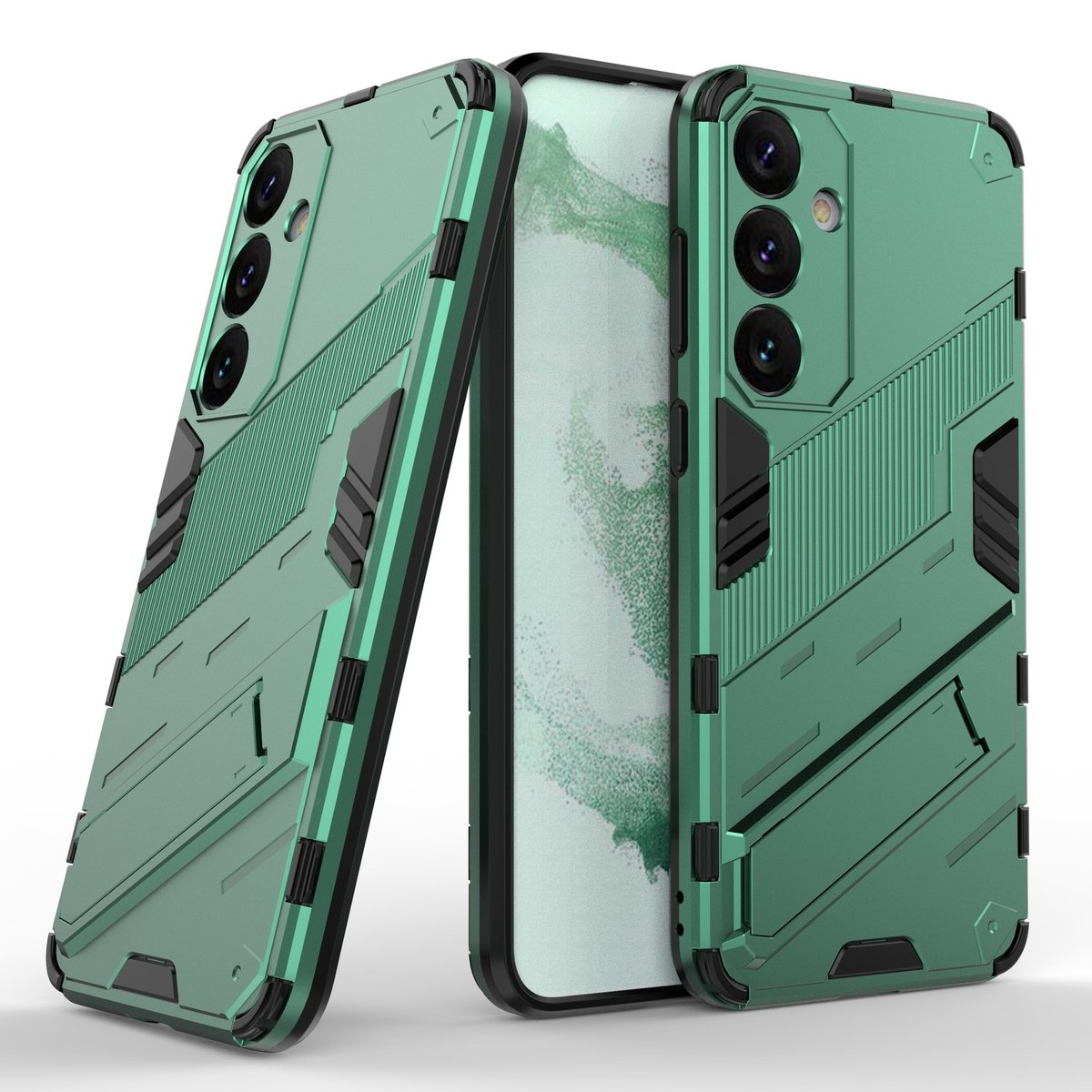 ETUI EXOGUARD BIBERCAS - SAMSUNG GALAXY S24 PLUS 5G - PANCERNE CASE ...