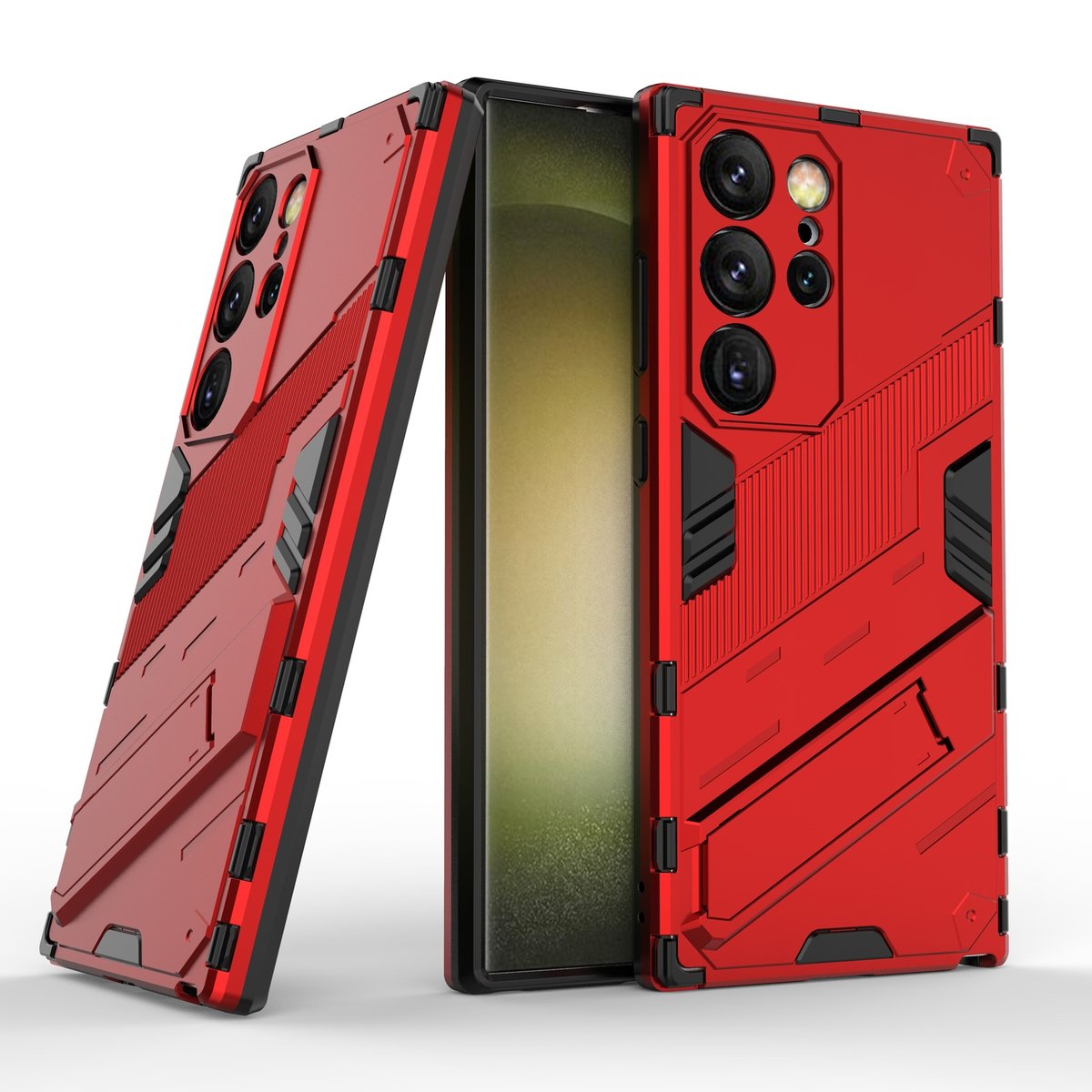 ETUI EXOGUARD BIBERCAS - SAMSUNG GALAXY S24 ULTRA 5G - PANCERNE CASE ...