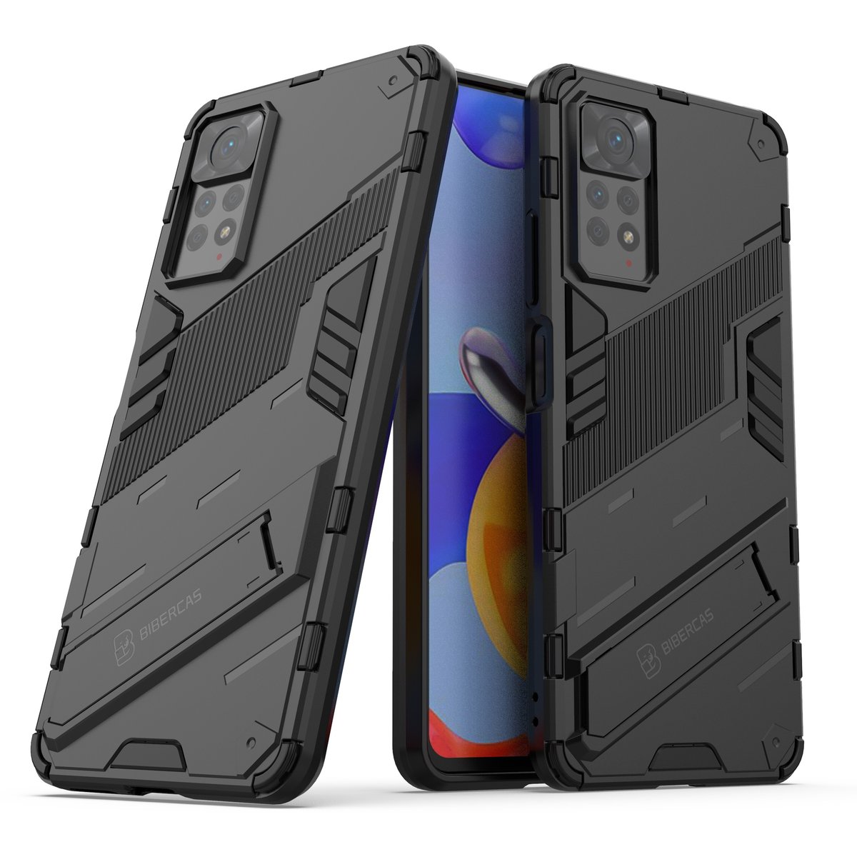 Etui Exoguard Bibercas - Xiaomi Redmi Note 11 Pro / 11 Pro 5G ...