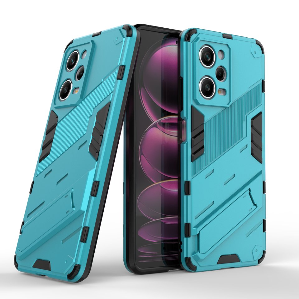 ETUI EXOGUARD BIBERCAS - XIAOMI REDMI NOTE 12 PRO 5G / POCO X5 PRO 5G ...