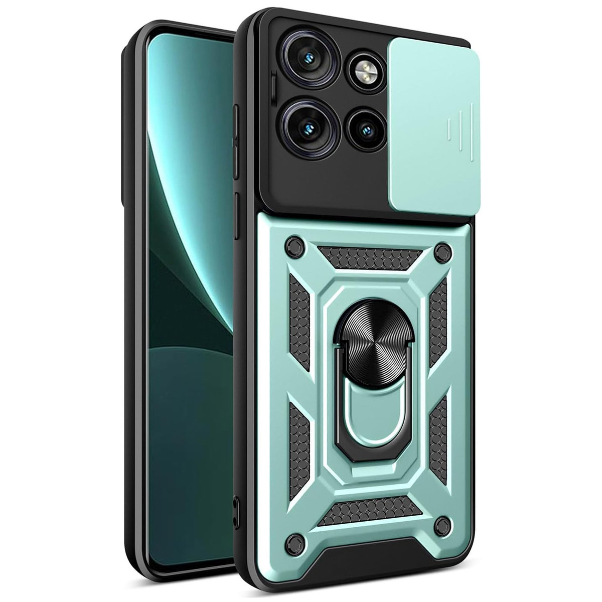ETUI EXOGUARD CAMSHIELD - MOTOROLA EDGE 50 NEO - PANCERNE CASE OBUDOWA ...