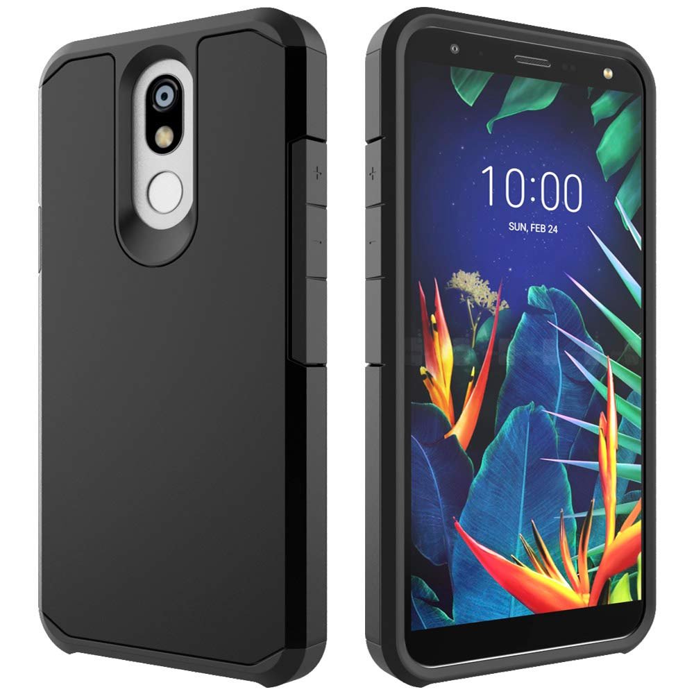 ETUI EXOGUARD DUAL - LG K40 - PANCERNE CASE OBUDOWA FUTERAŁ - EXOGUARD ...