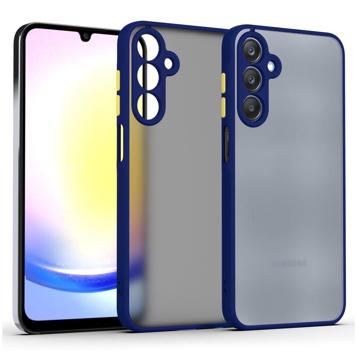 ETUI EXOGUARD MAT - SAMSUNG GALAXY M34 5G - PANCERNE CASE OBUDOWA ...