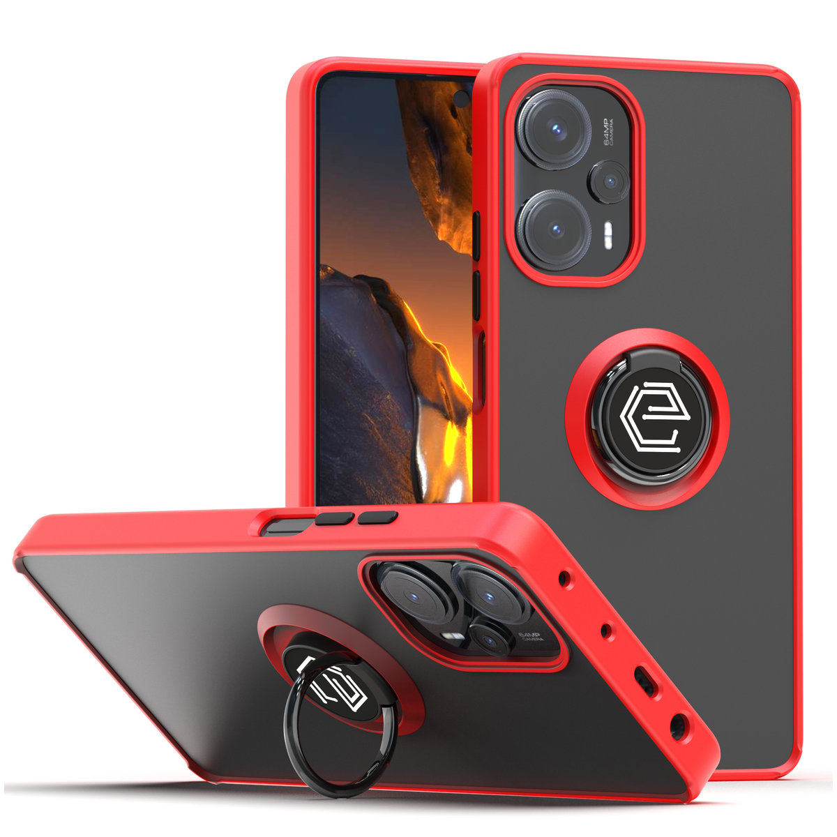ETUI EXOGUARD O-RING - XIAOMI POCO F5 – PANCERNE CASE OBUDOWA FUTERAŁ ...
