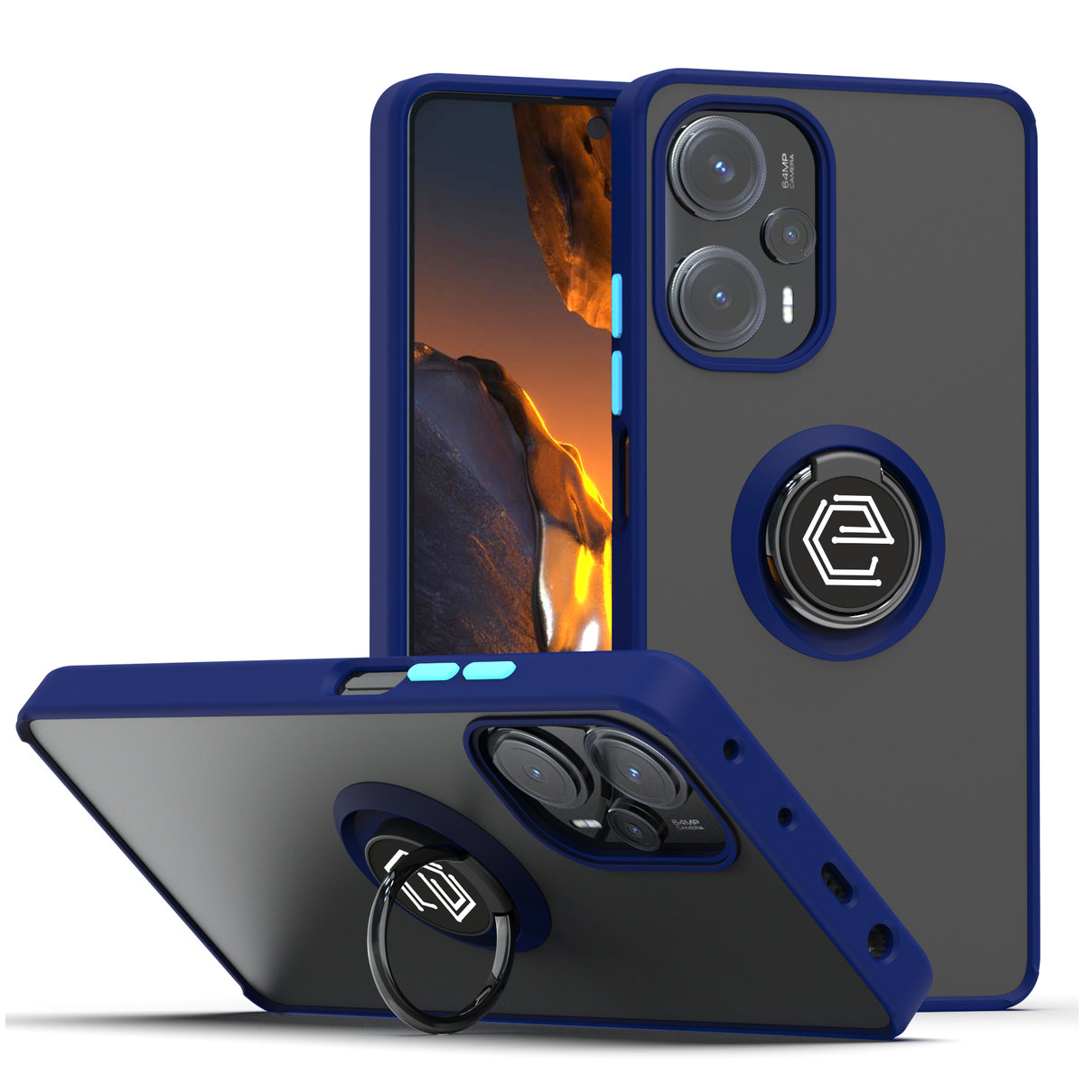 ETUI EXOGUARD O-RING - XIAOMI POCO F5 – PANCERNE CASE OBUDOWA FUTERAŁ ...