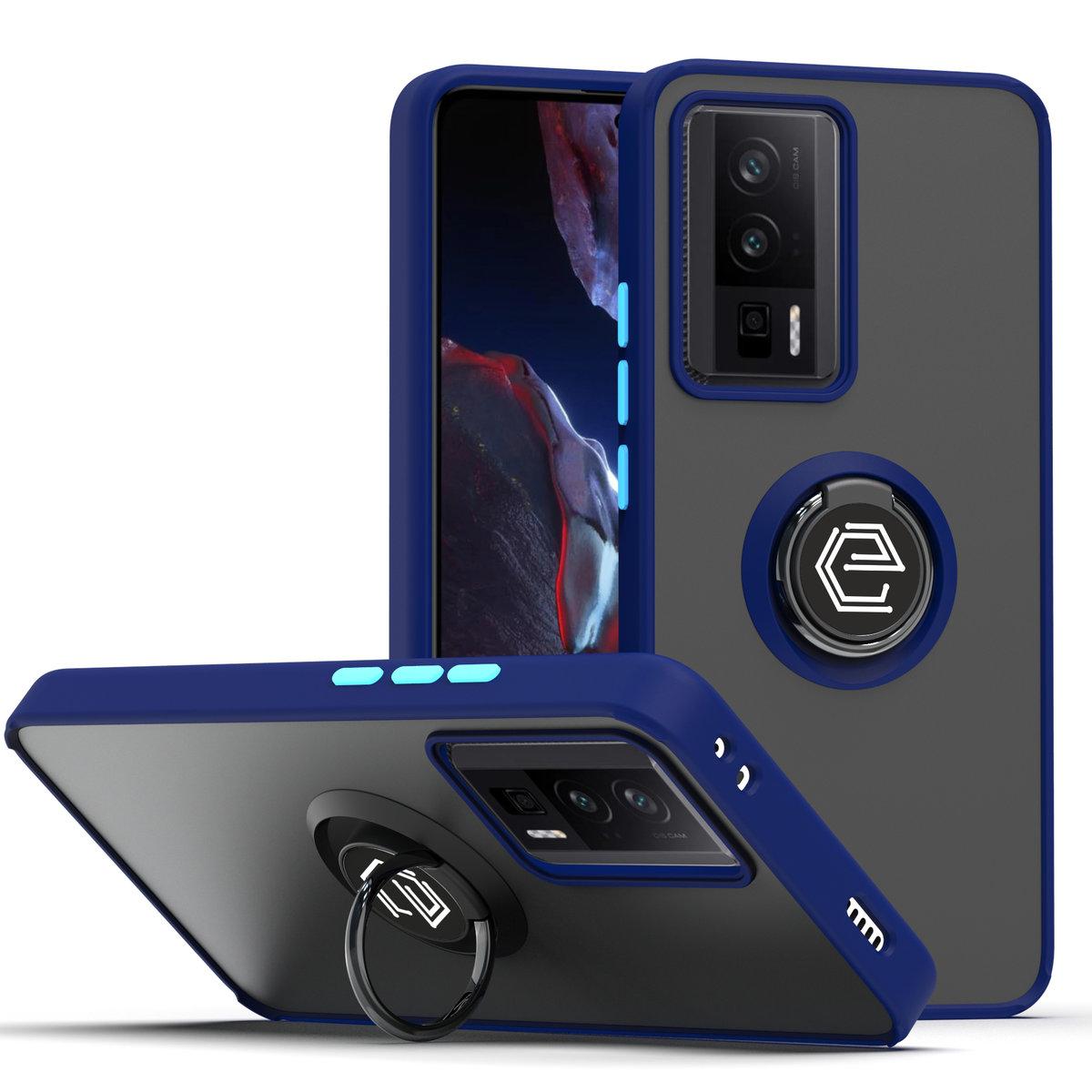 ETUI EXOGUARD O-RING - XIAOMI POCO F5 PRO – PANCERNE CASE OBUDOWA ...