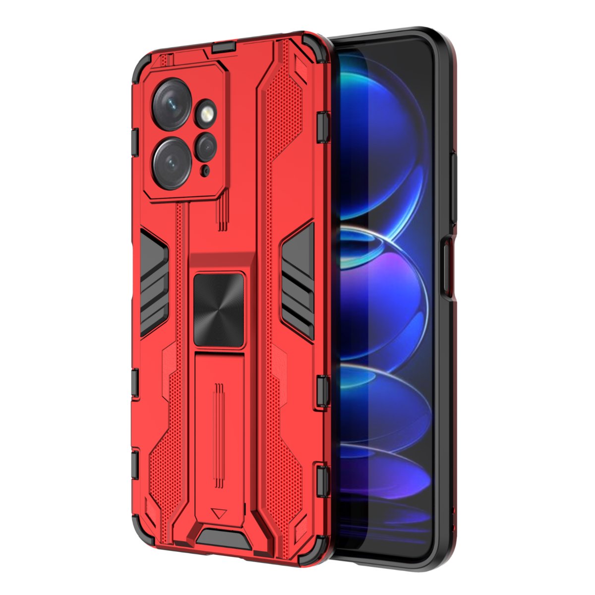 ETUI EXOGUARD SUPERSONIC - XIAOMI REDMI NOTE 12 (4G) - PANCERNE CASE ...