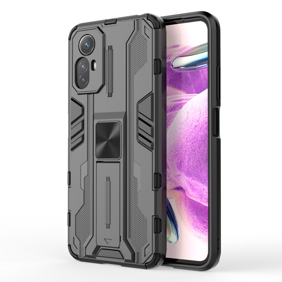 Etui Exoguard Supersonic - Xiaomi Redmi Note 12S - Pancerne Case ...