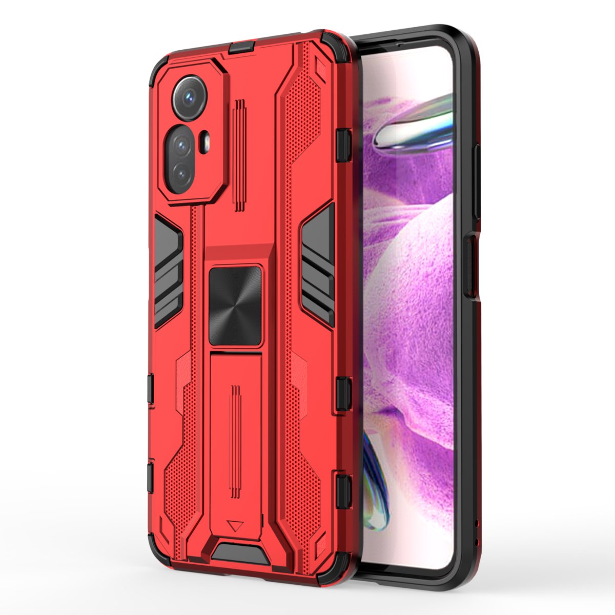 Etui Exoguard Supersonic - Xiaomi Redmi Note 12S - Pancerne Case ...