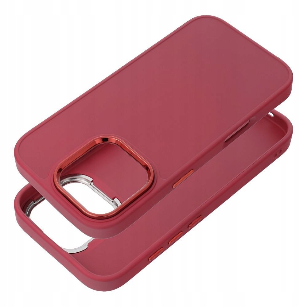 Etui FRAME do IPHONE 16e (SE 4 2025) magenta - Inna marka | Sklep EMPIK.COM