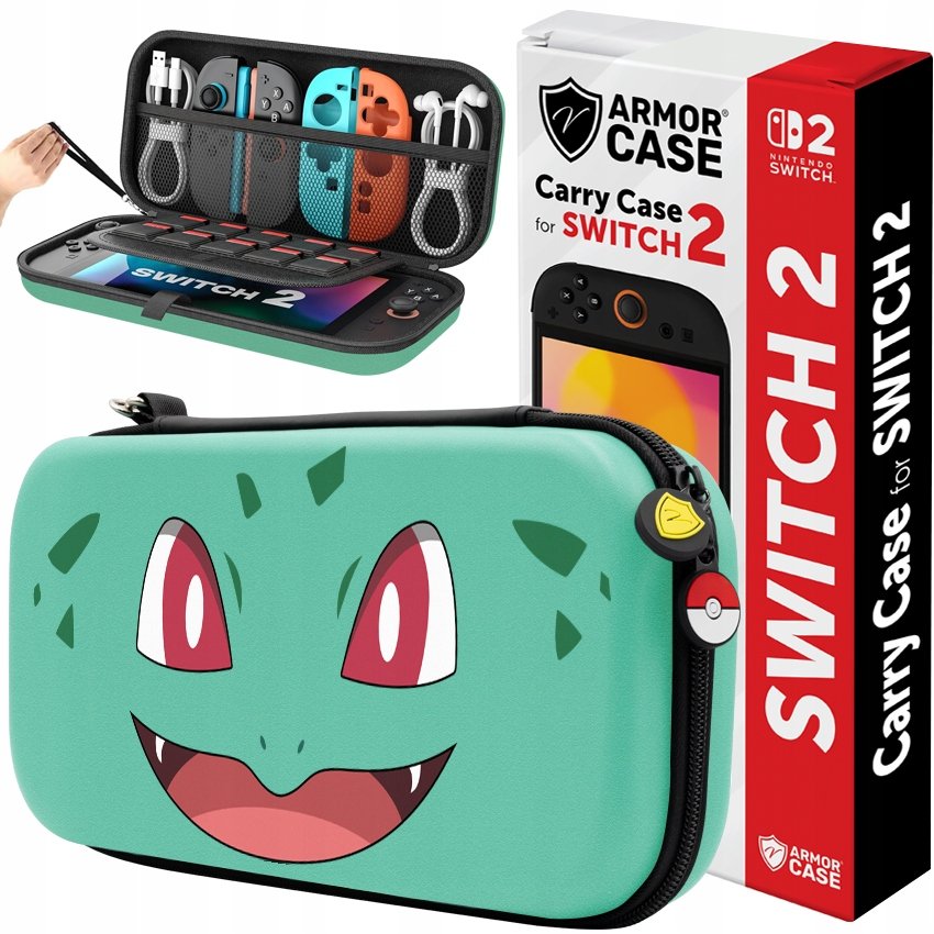 Etui Futerał Case Wzmocniony Do Nintendo Switch 2 Edycja Limitowana ...