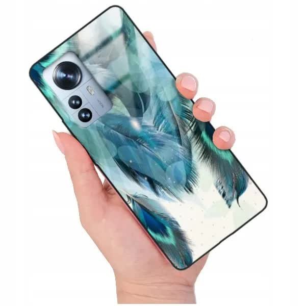 ETUI GLASS do XIAOMI 12 PRO Pattern Boho Top Wzory - Inna marka | Sklep ...
