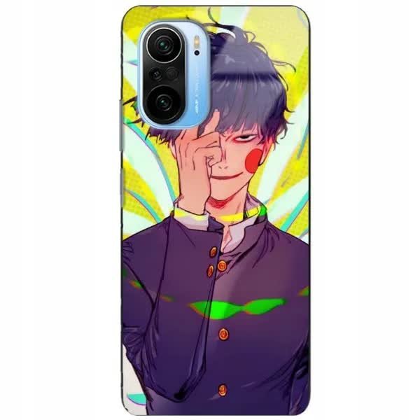 ETUI GLASS DO XIAOMI POCO F3 ANIME Różne TOP Wzory - Inna marka | Sklep ...