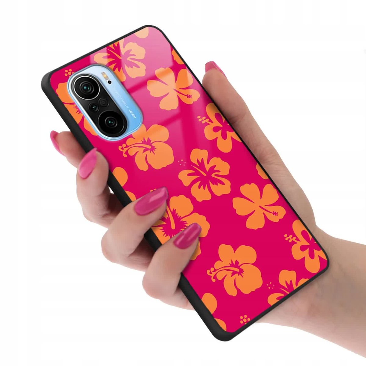 Etui Glass Do XIAOMI POCO F3 PRO Animal Top Wzory - Inna marka | Sklep ...