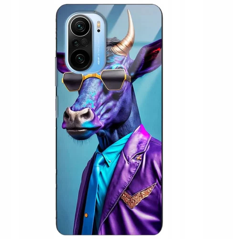 ETUI GLASS do XIAOMI POCO F3 PRO Pets Real Wzory - Inna marka | Sklep ...