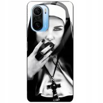 ETUI GLASS XIAOMI POCO F3 PRO CASE HARDCORE WZORY - Inna marka | Sklep ...
