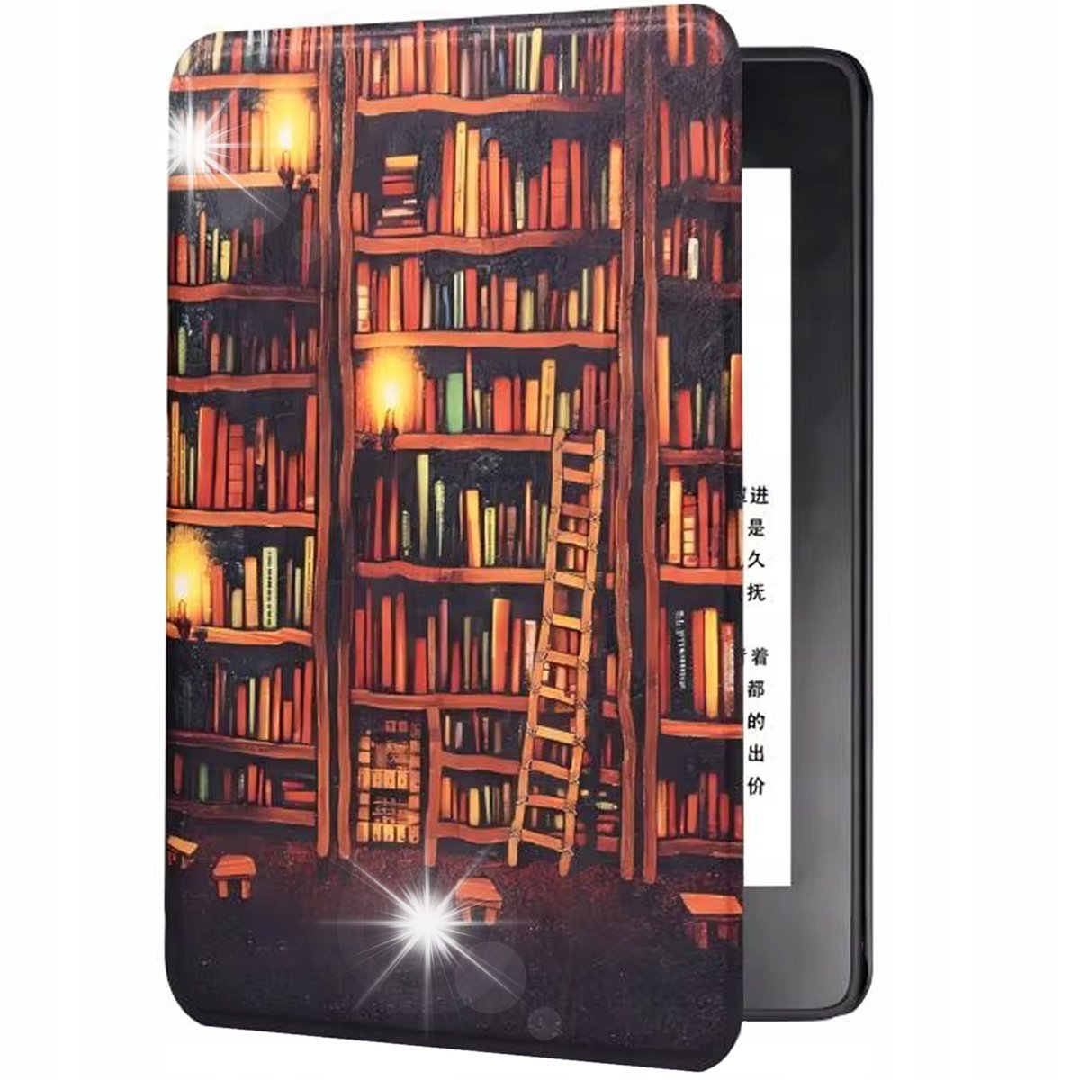 Etui Graficzne do Kindle Paperwhite 6/ Colorsoft/ Signature Edition ...