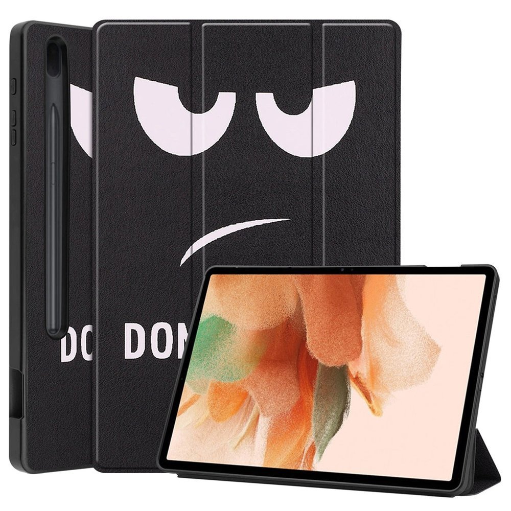 Etui Graficzne Do Samsung Galaxy Tab S7 Fe T736/ Plus T970 (Dtm ...