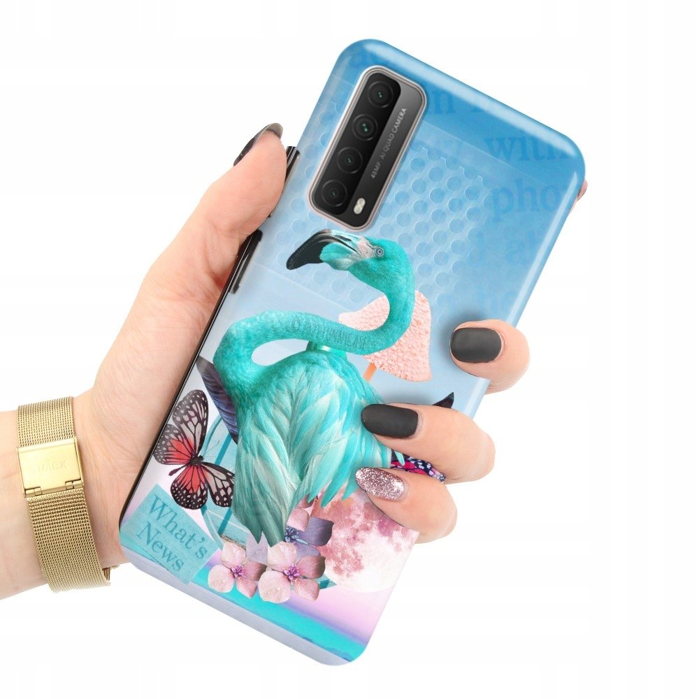 ETUI GRUBE 2MM do HUAWEI P SMART 2021 Psycho Wzory - Funnycase | Sklep ...