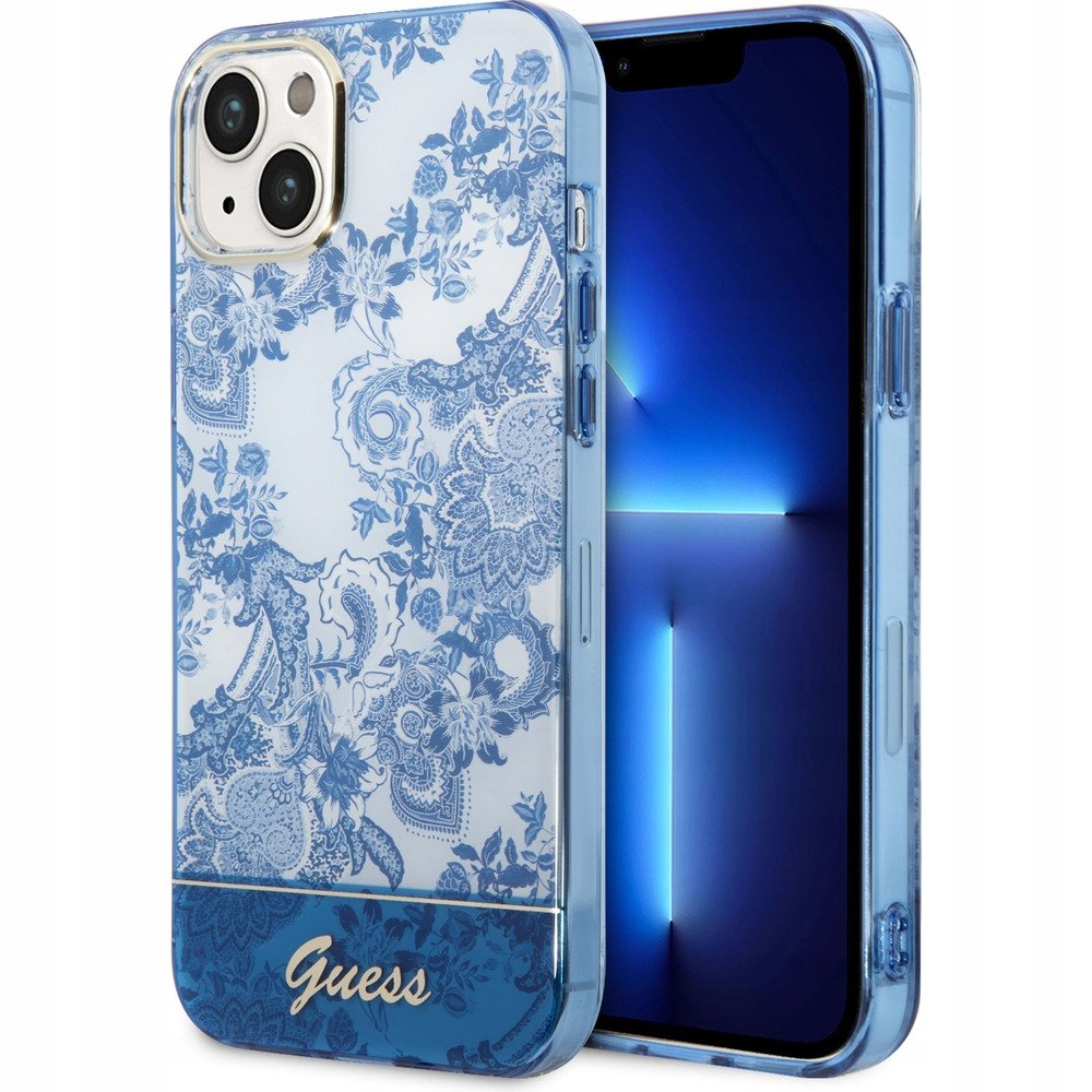 Etui Guess do iPhone 14 Plus, pokrowiec cover case - GUESS | Sklep ...
