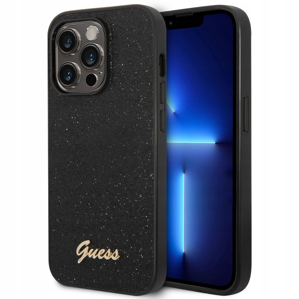 Etui Guess do iPhone 14 Pro Max, pokrowiec cover - GUESS | Sklep EMPIK.COM