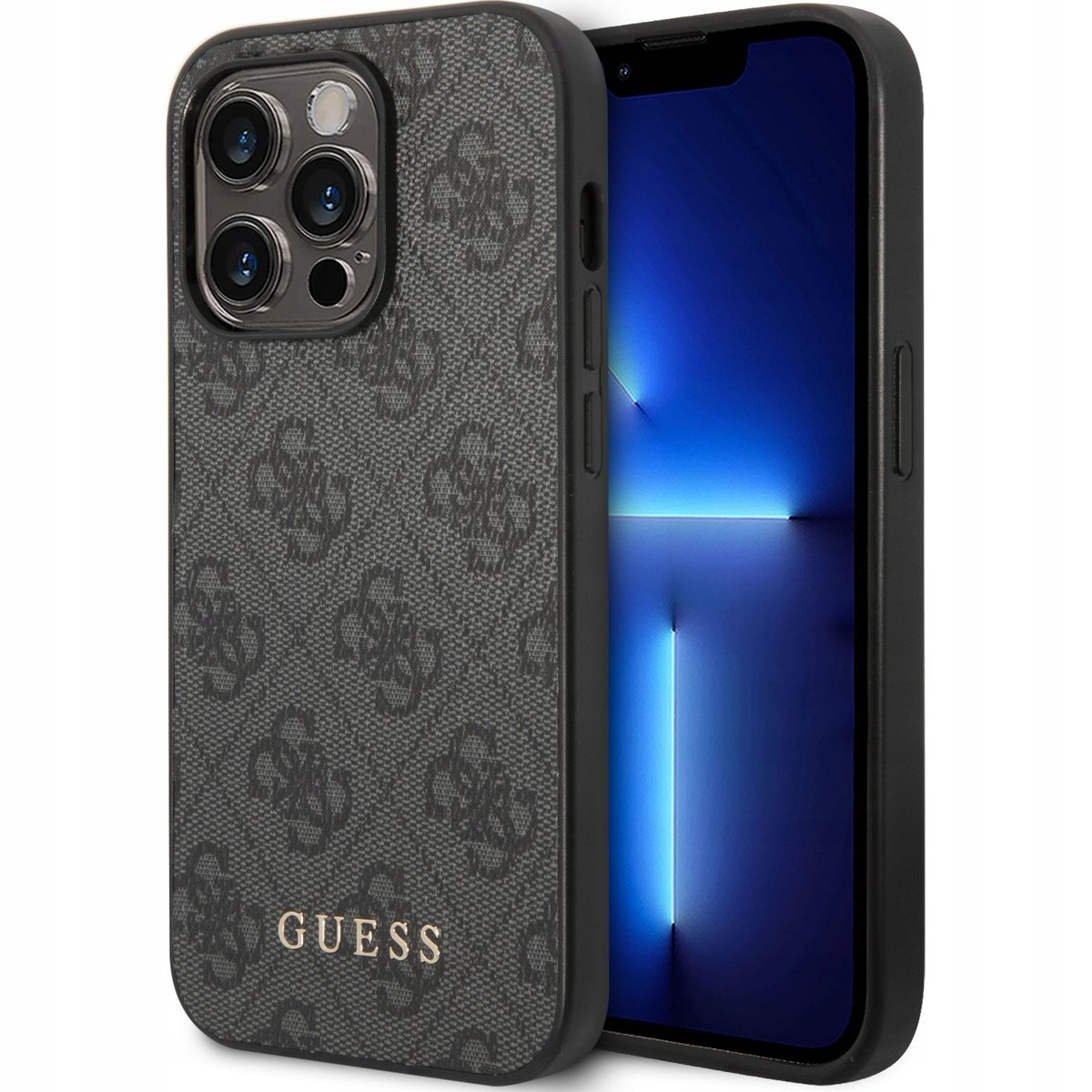 Etui Guess do iPhone 14 Pro Max, pokrowiec cover - GUESS | Sklep EMPIK.COM
