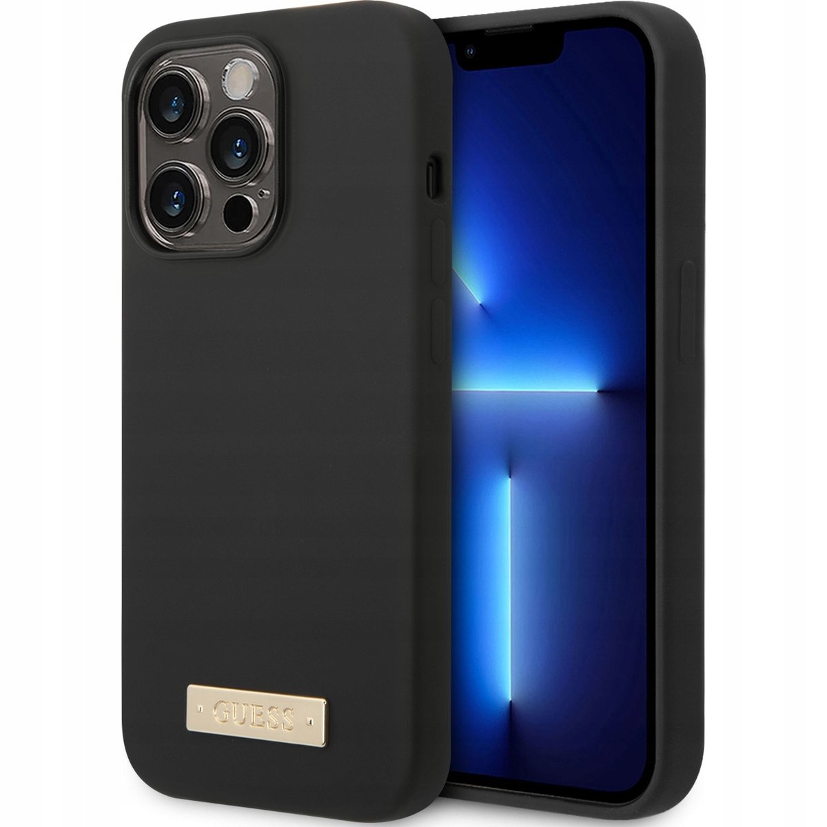 Etui Guess do iPhone 14 Pro Max, pokrowiec cover - GUESS | Sklep EMPIK.COM