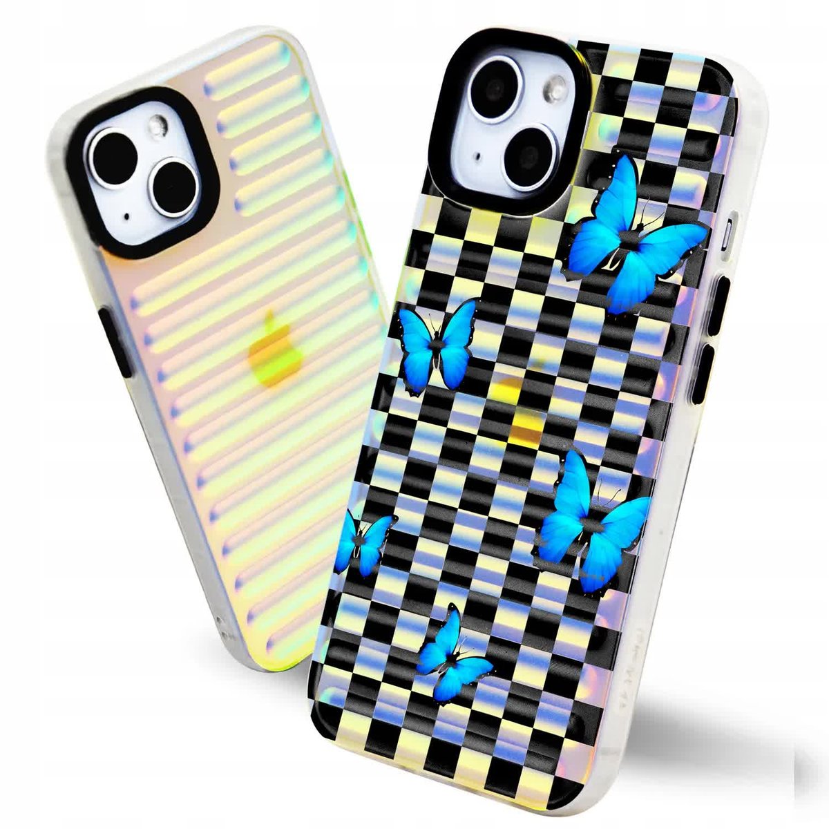 Etui Holo 3D Glow Do Iphone 13 Pro Patterny Wzory - Inna marka | Sklep EMPIK.COM