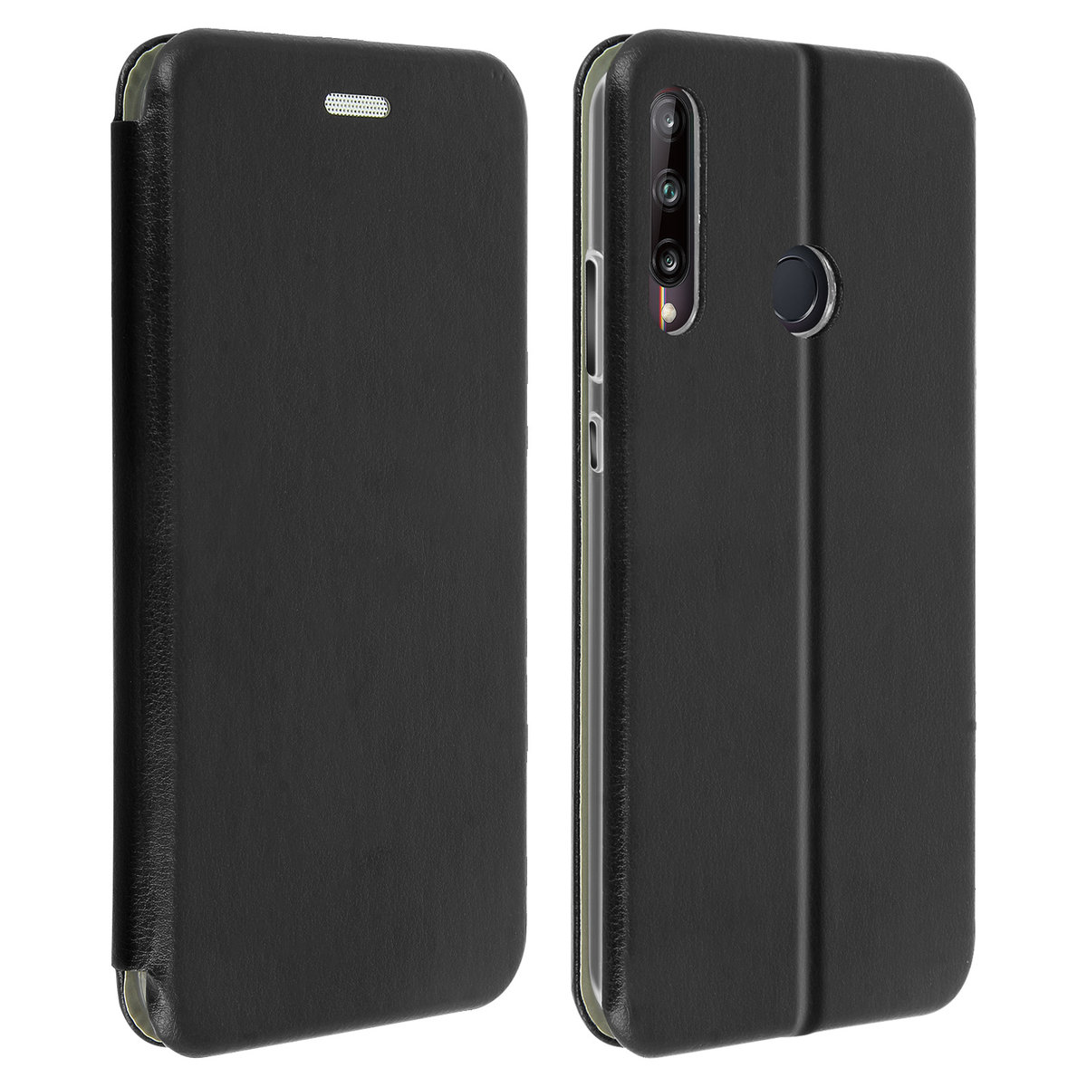 Etui Huawei P40 Lite E Etui z ekoskóry Etui z klapką Etui na karty Etui ...