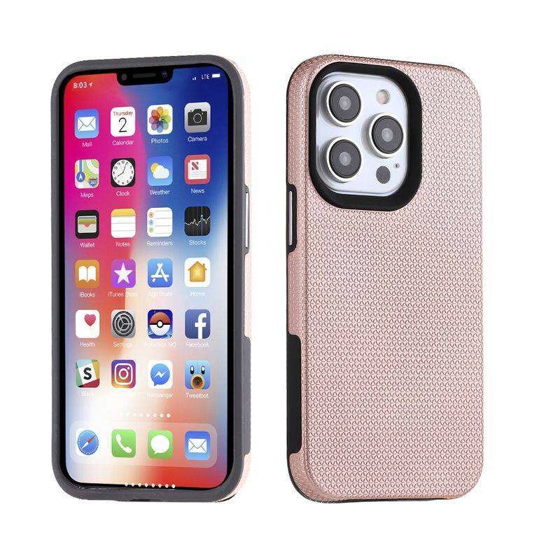 Etui IPHONE 12 / 12 PRO MX CamSlider jasny róż - Maxximus | Sklep EMPIK.COM