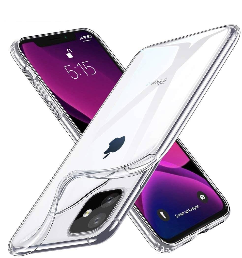 Etui IPHONE 12 MINI Nexeri Slim Case Protect 2mm transparentne - Nemo ...