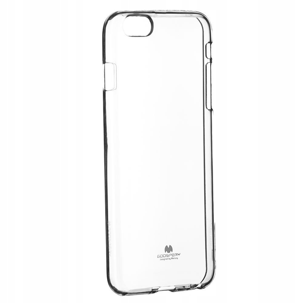 ETUI JELLY MERCURY HUAWEI Y5 / Y6 2017 CLEAR - Mercury | Sklep EMPIK.COM