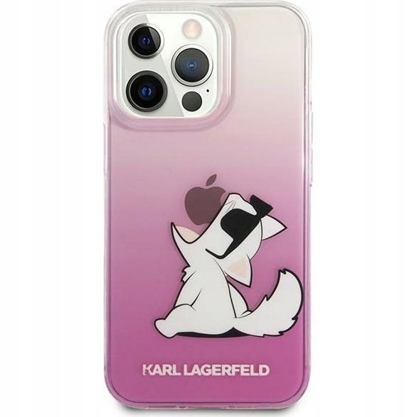 Etui Karl Lagerfeld do iPhone 14 Pro, pokrowiec - Karl Lagerfeld ...