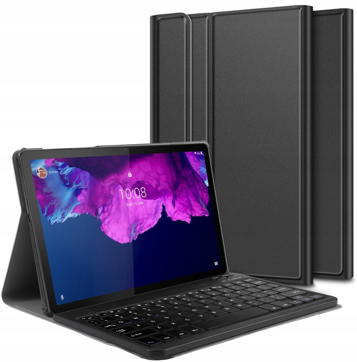 Etui Klawiatura Do Lenovo Tab P11 Tb-J606F 11'' - Lenovo | Sklep EMPIK.COM