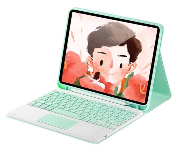 ETUI KLAWIATURA TOUCHPAD DO Apple iPad 10.9 10 GEN / iPad 11 A16 11GEN ...