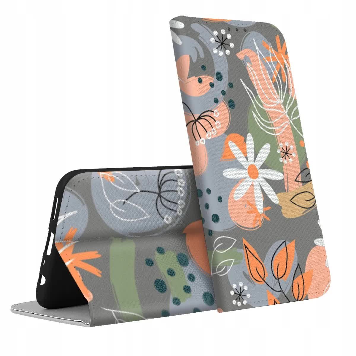 Etui Magnet do XIAOMI 11T Kwiaty Wiosna Top Wzory - Funnycase | Sklep ...